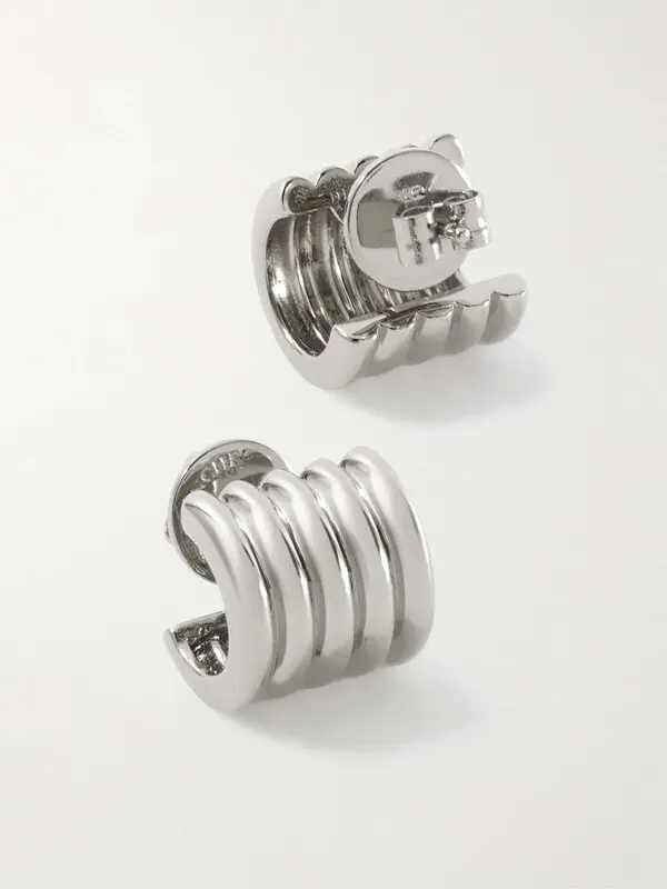 DEHANCHE Hollyhock -toned Earrings