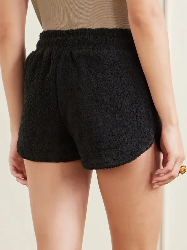 Cap D'antibes Cap D’antibes Kelly Cotton-terry Shorts