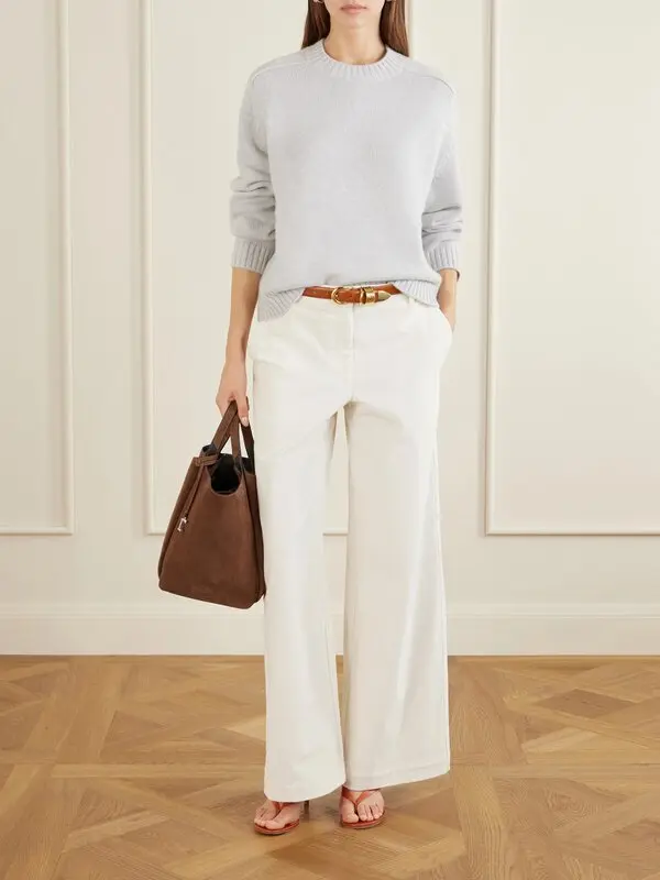 TOD'S Suede Bucket Bag
