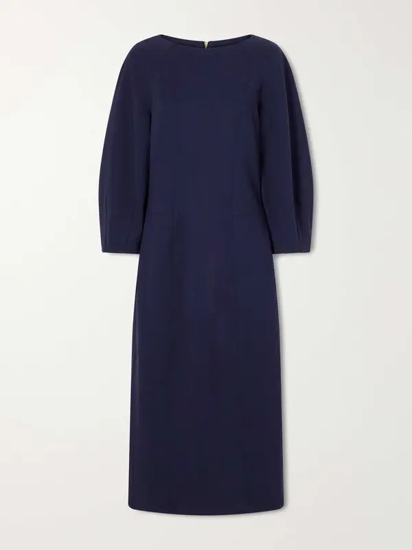 Carolina Herrera Cady Midi Dress