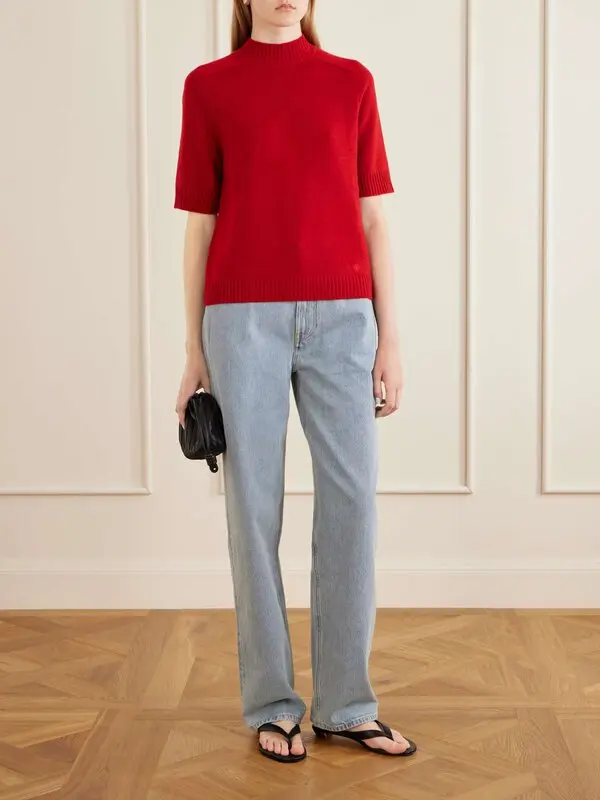 Loulou De Saison Cashmere Sweater