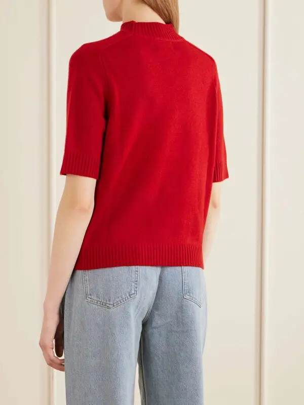 Loulou De Saison Cashmere Sweater
