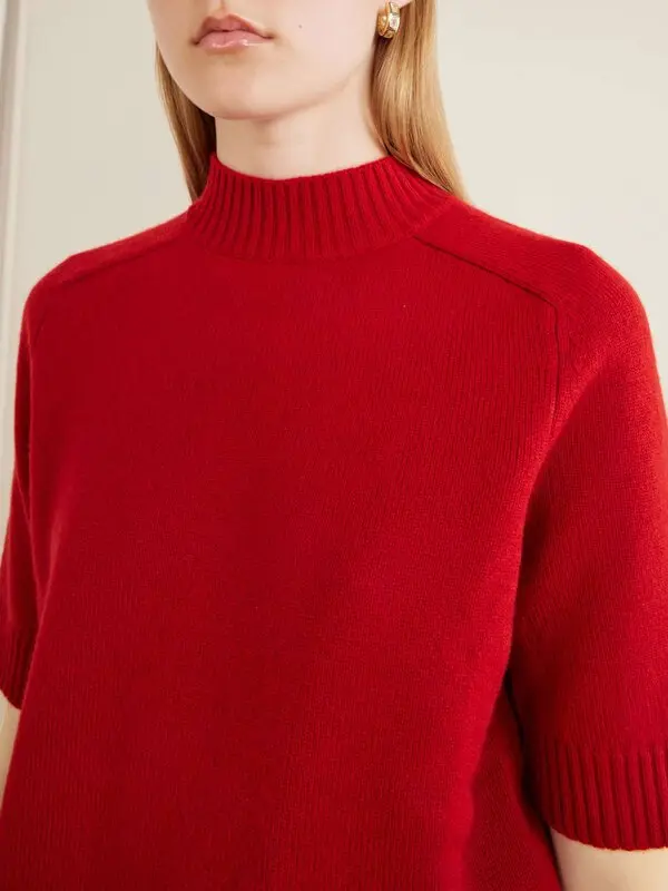 Loulou De Saison Cashmere Sweater