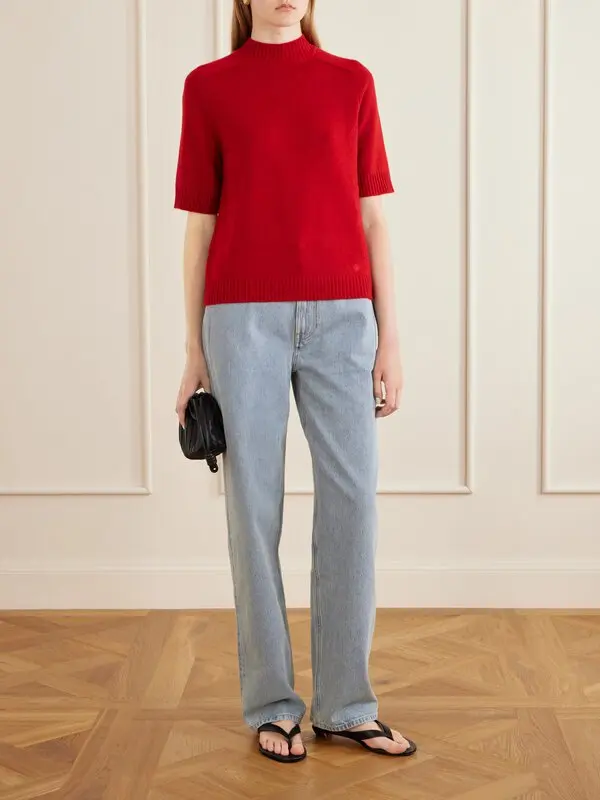 Loulou De Saison Ruth' Cashmere Sweater