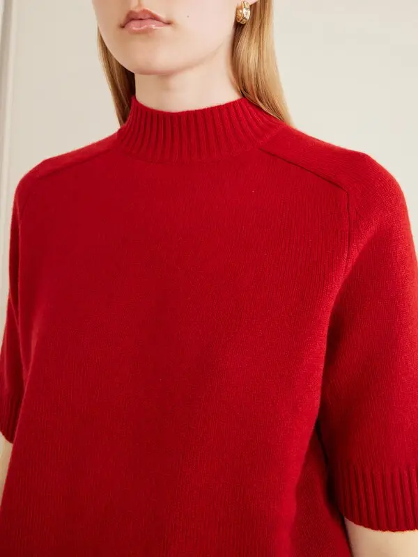 Loulou De Saison Ruth' Cashmere Sweater