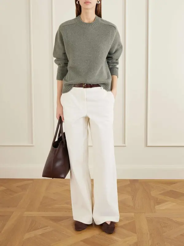 TWP New Jill Cashmere Sweater