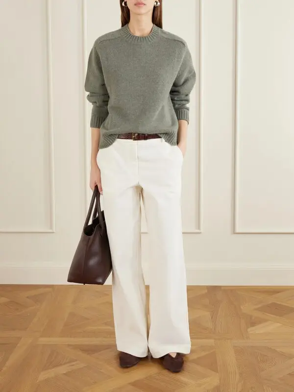 TWP New Jill Cashmere Sweater