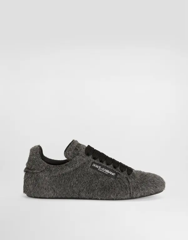 Dolce & Gabbana Alpaca Portofino Soft