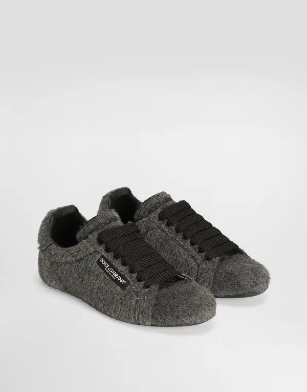 Dolce & Gabbana Alpaca Portofino Soft