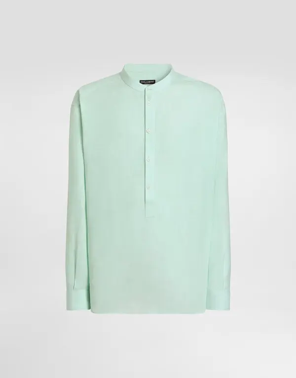 Dolce & Gabbana Linen Shirt