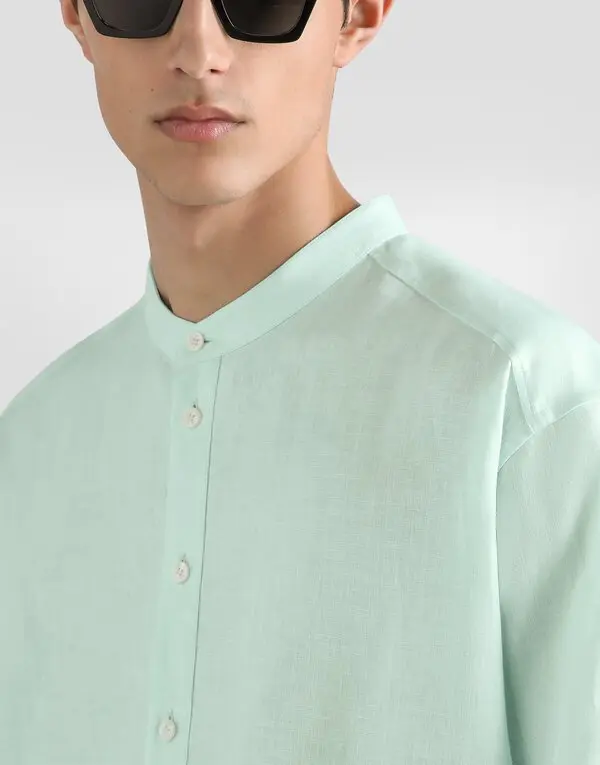 Dolce & Gabbana Linen Shirt