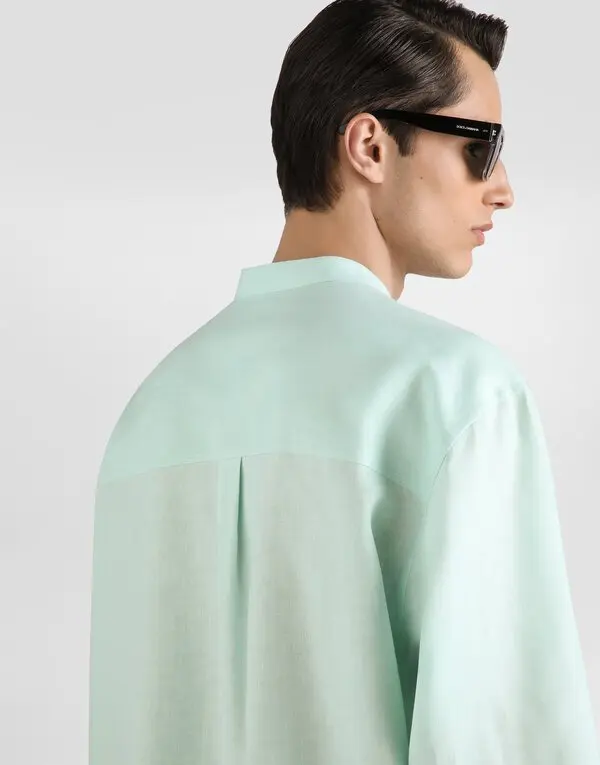 Dolce & Gabbana Linen Shirt