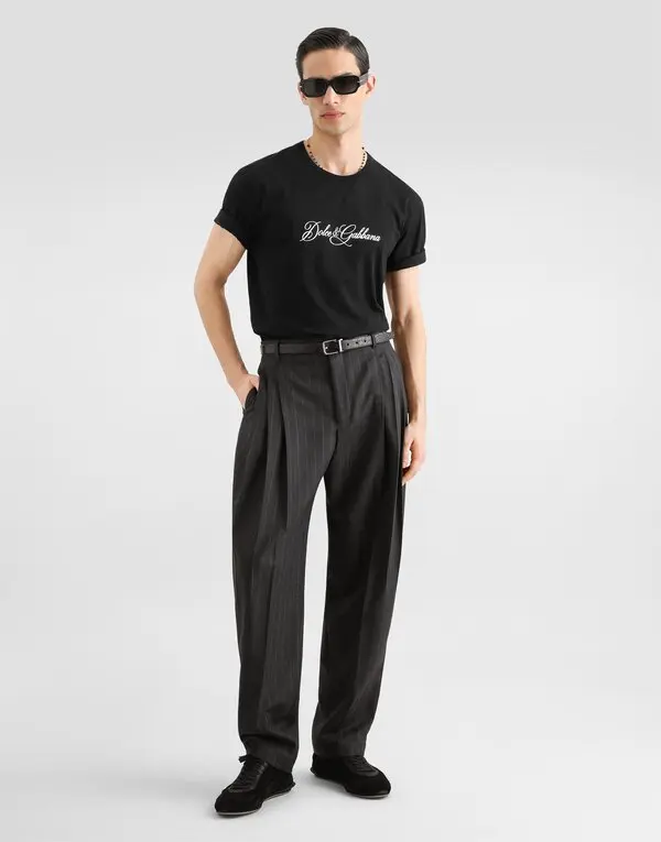 Dolce & Gabbana Cotton T-shirt