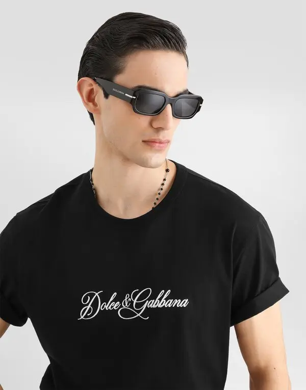 Dolce & Gabbana Cotton T-shirt