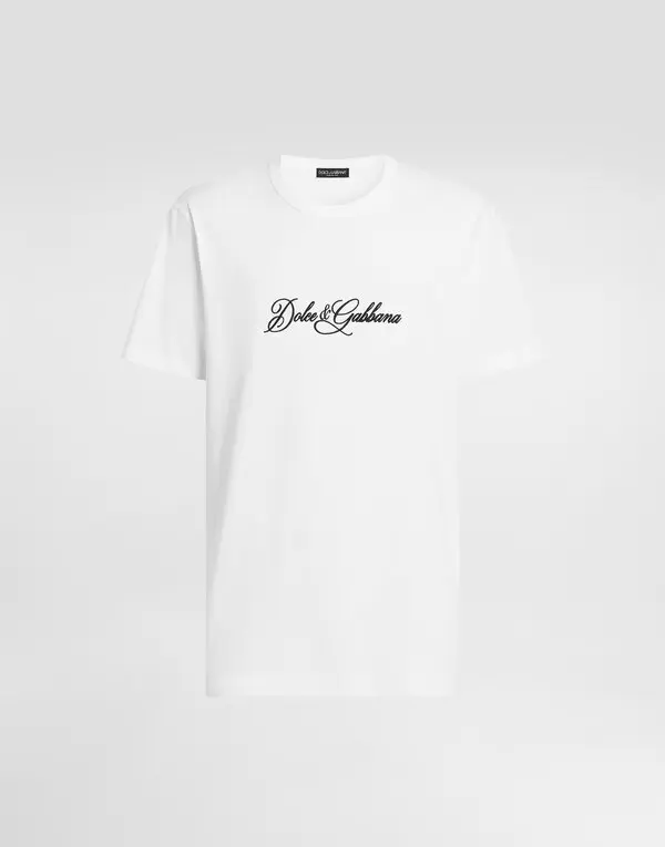 Dolce & Gabbana Cotton T-shirt