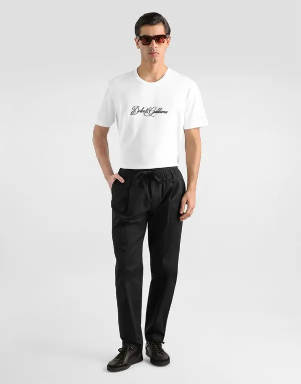 Dolce & Gabbana Cotton T-shirt