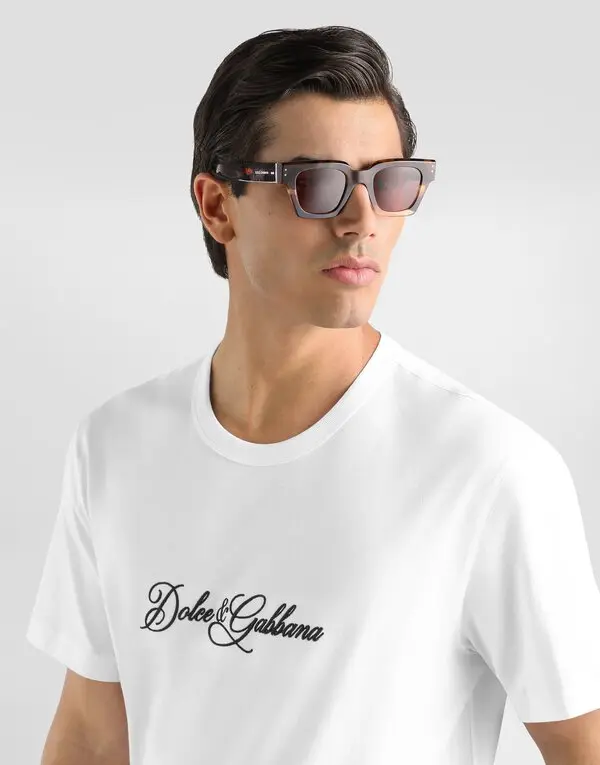 Dolce & Gabbana Cotton T-shirt