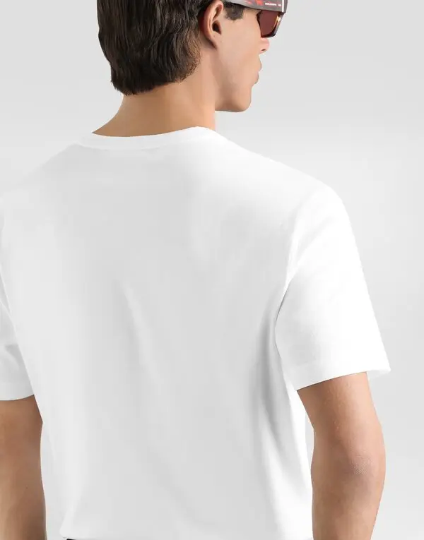 Dolce & Gabbana Cotton T-shirt