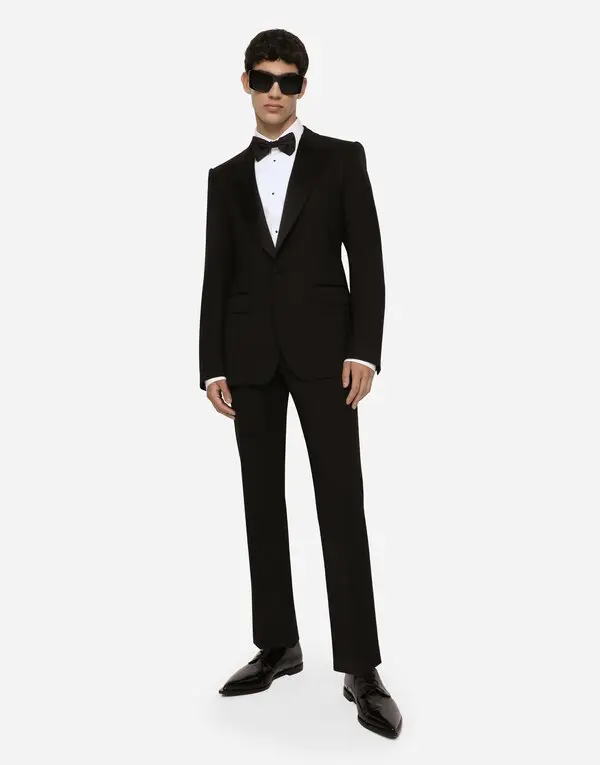 Dolce & Gabbana Silk Bow Tie