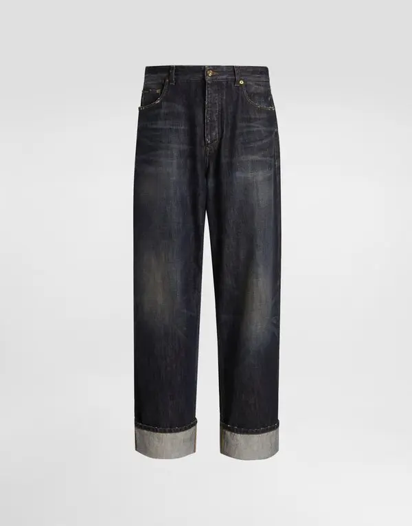 Dolce & Gabbana Denim Trousers