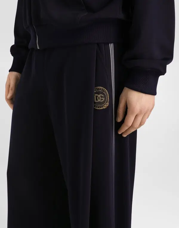 Dolce & Gabbana Jersey Jogging Trousers