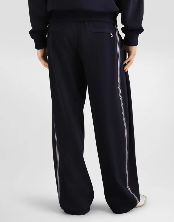 Dolce & Gabbana Jersey Jogging Trousers