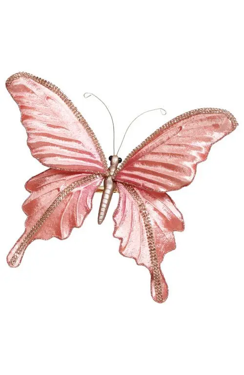 MARK ROBERTS Elegant Butterfly Clip