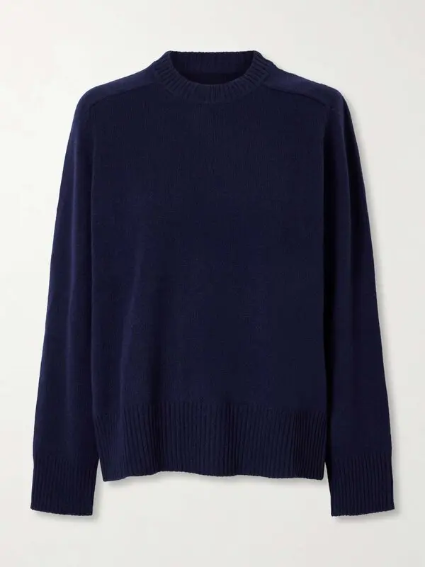 Loulou De Saison Baltra Cashmere Sweater