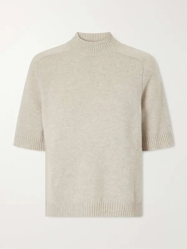 Loulou De Saison Ruth Cashmere Sweater