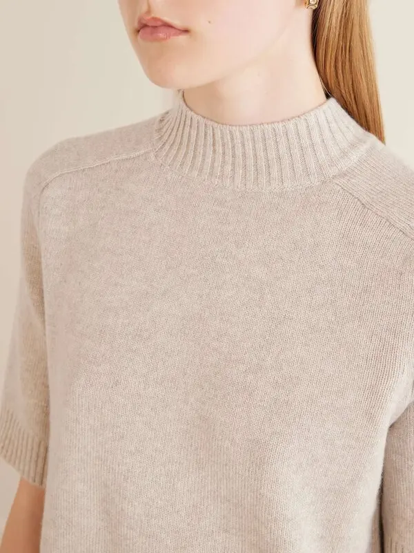 Loulou De Saison Ruth Cashmere Sweater