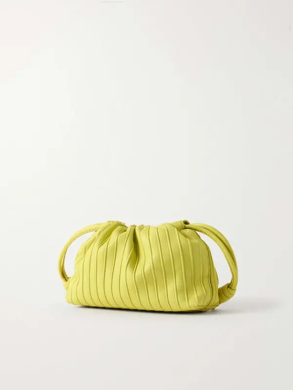 Loewe Flamenco Mini Leather Shoulder Bag