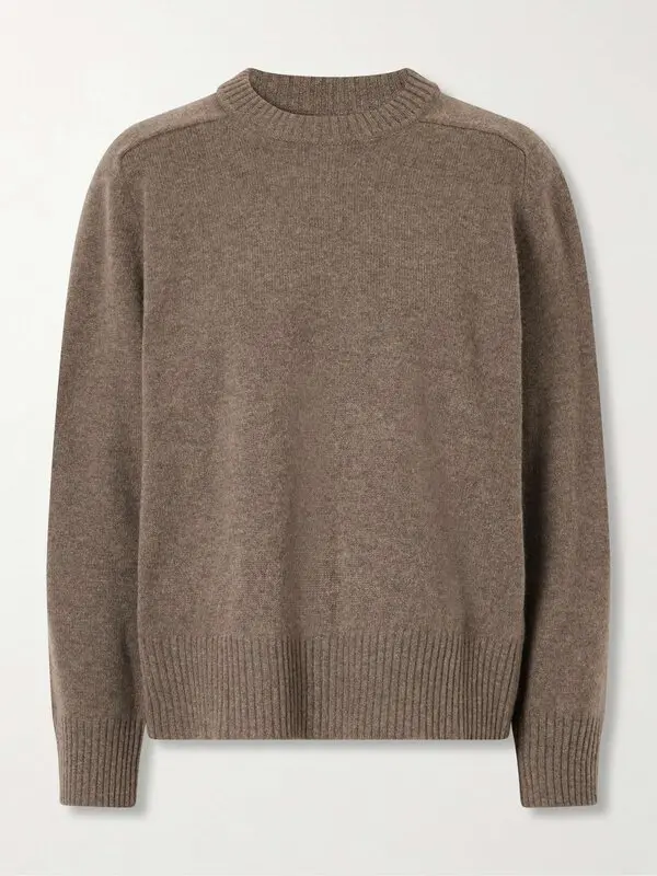 Loulou De Saison Baltra Cashmere Sweater