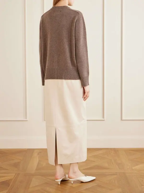 Loulou De Saison Baltra Cashmere Sweater