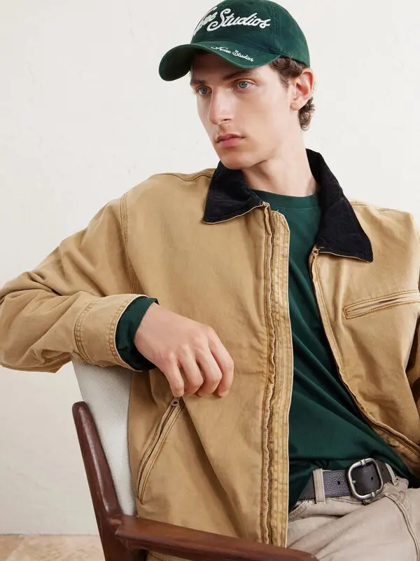 Acne Studios Carliy Venice Cap