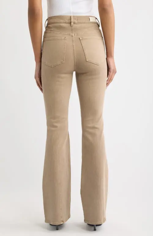 DL1961 Bridget High Rise Bootcut Jeans With Instasculpt™ Technology