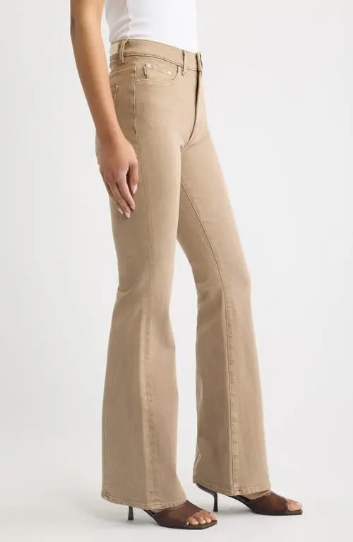 DL1961 Bridget High Rise Bootcut Jeans With Instasculpt™ Technology