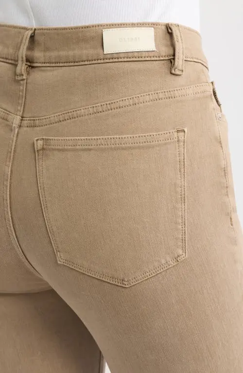 DL1961 Bridget High Rise Bootcut Jeans With Instasculpt™ Technology