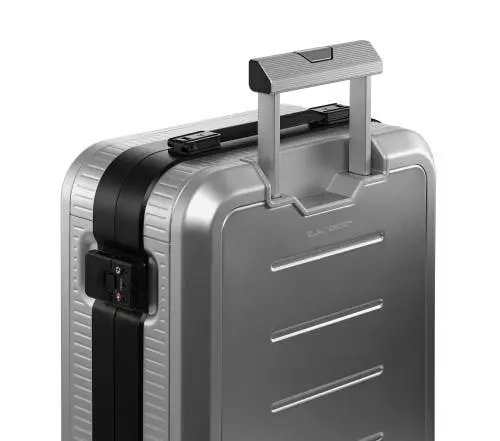 D_B_ Ramverk Alu 21" Carry On Luggage