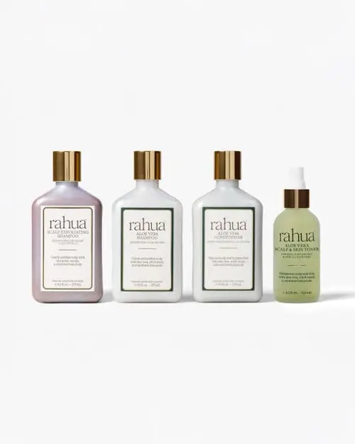 RAHUA BEAUTY The Scalp Care Bundle