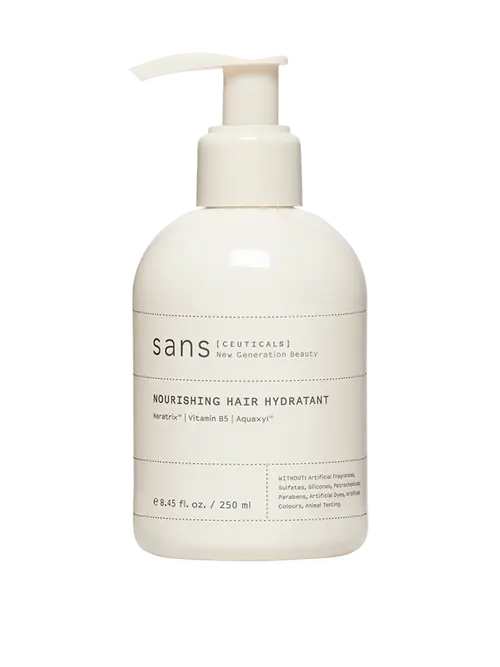 SANS CEUTICALS Nourishing Hair Hydratant - White - 250ml