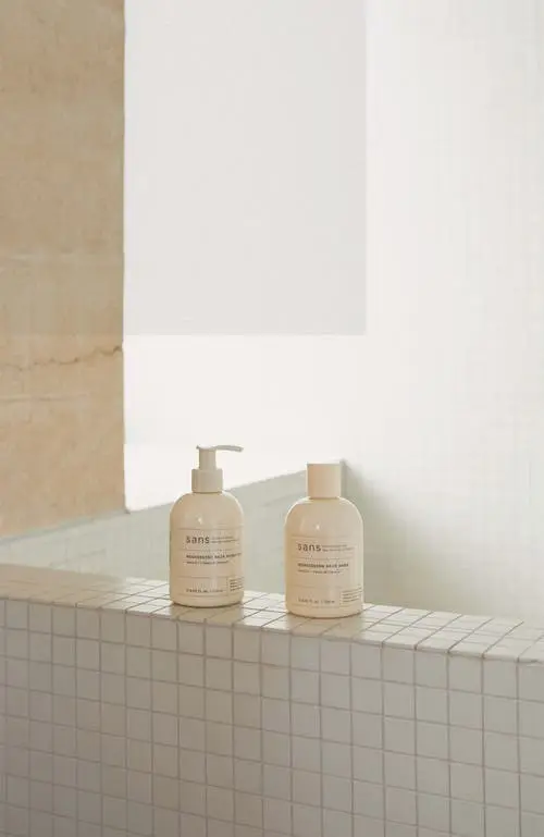 SANS CEUTICALS Nourishing Hair Hydratant - White - 250ml