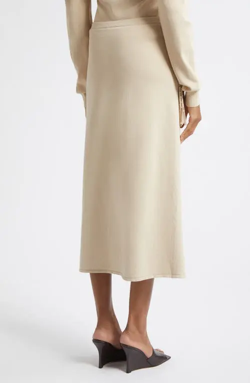 DIOTIMA Mane Midi Skirt
