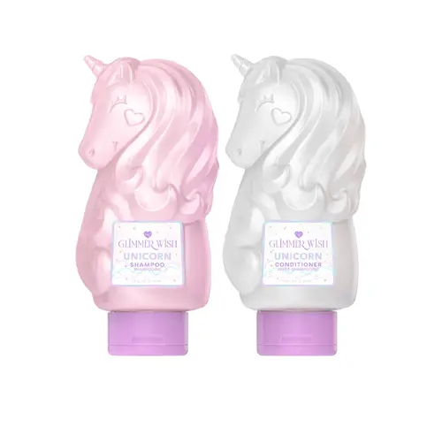 GLIMMER WISH Unicorn Hair Care Duo - No Color