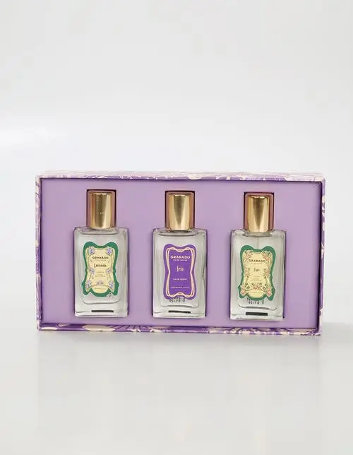 GRANADO Perfumery Trioíris, Lavanda