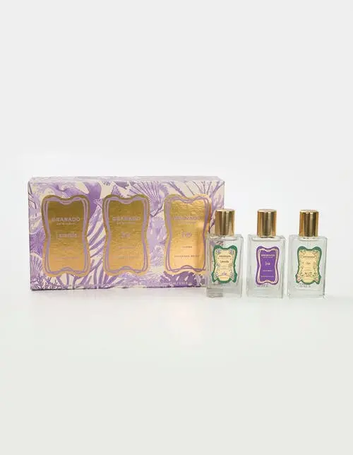 GRANADO Perfumery Trioíris, Lavanda