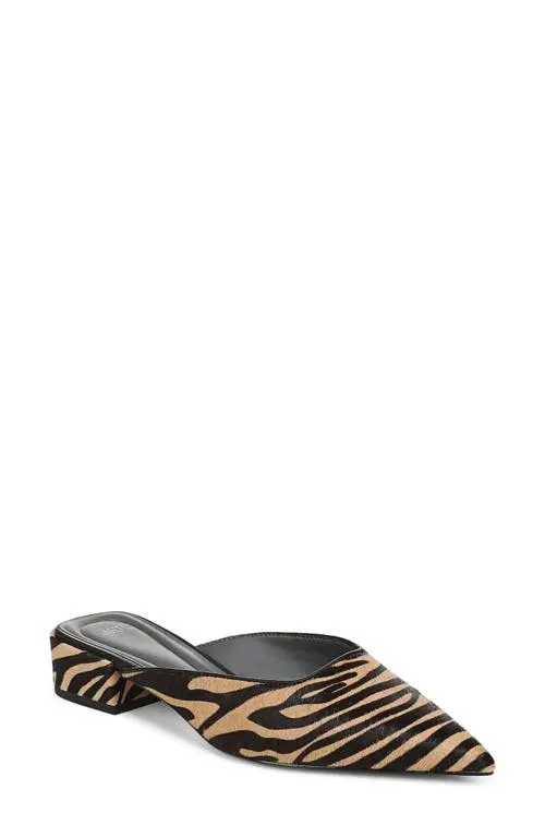 Franco Sarto Bennet Genuine Calf Hair Mule