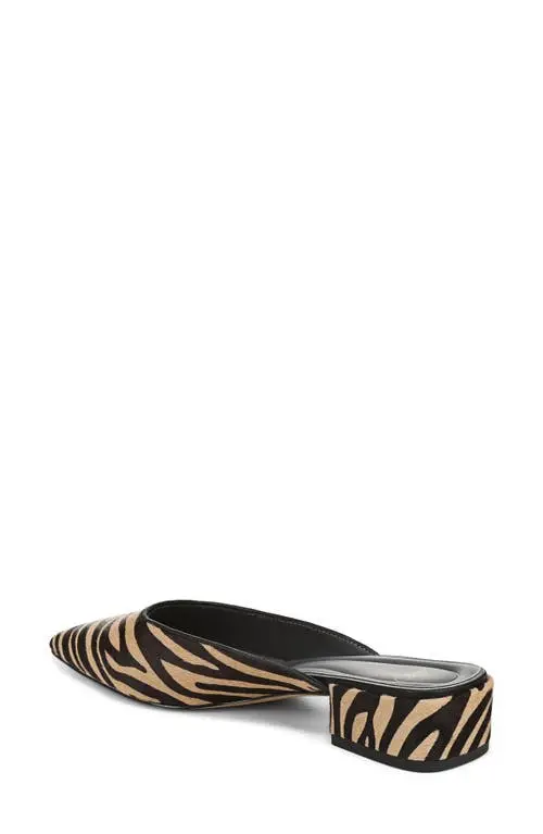 Franco Sarto Bennet Genuine Calf Hair Mule