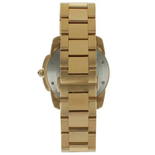 PEUGEOT Calendar Link Bracelet Watch