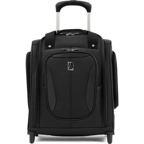 TRAVELPRO Tourlite Softside Compact Carry-on Rolling Luggage - Black