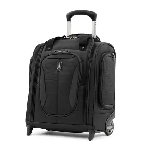 TRAVELPRO Tourlite Softside Compact Carry-on Rolling Luggage - Black